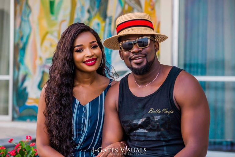 The Actor and his Queen! Daniel and Tina's Beautiful Pre-Wedding Shoo