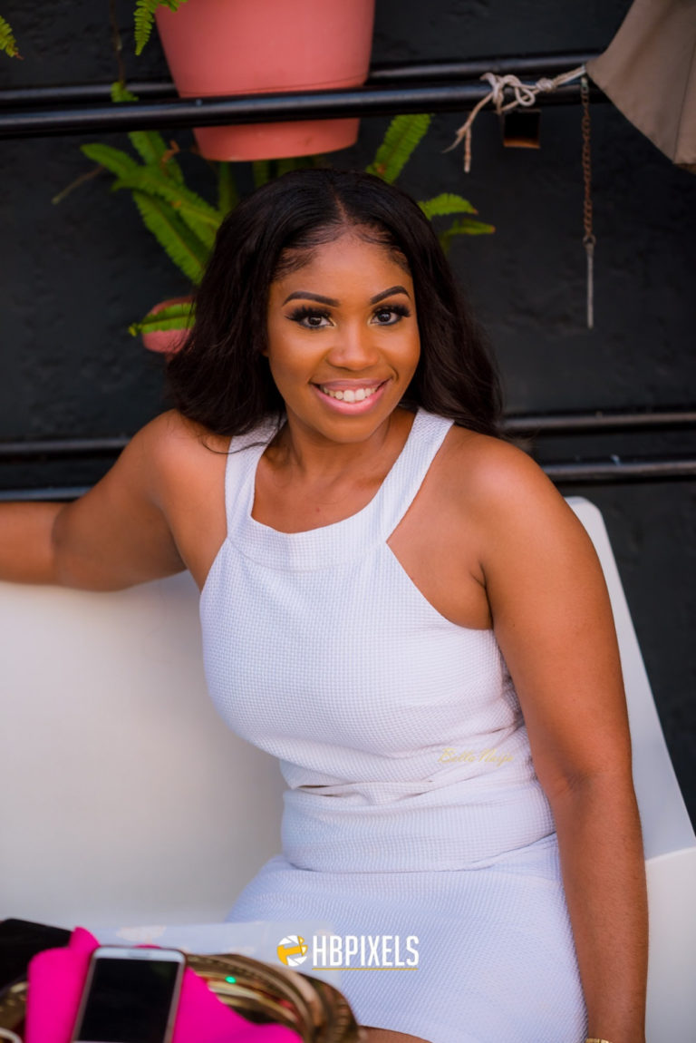 Bridal Shower: Tina's Makeup Themed Shower #TeeDkd17