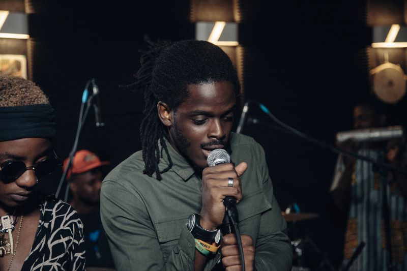 Poe, Wavy the Creator, Tomi Thomas & Aye tune up for Art X Live ...
