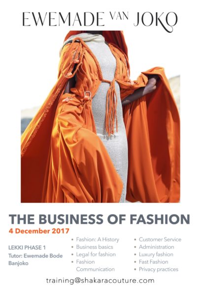 Two Week Intensive Fashion Course! Learn all about the International ...