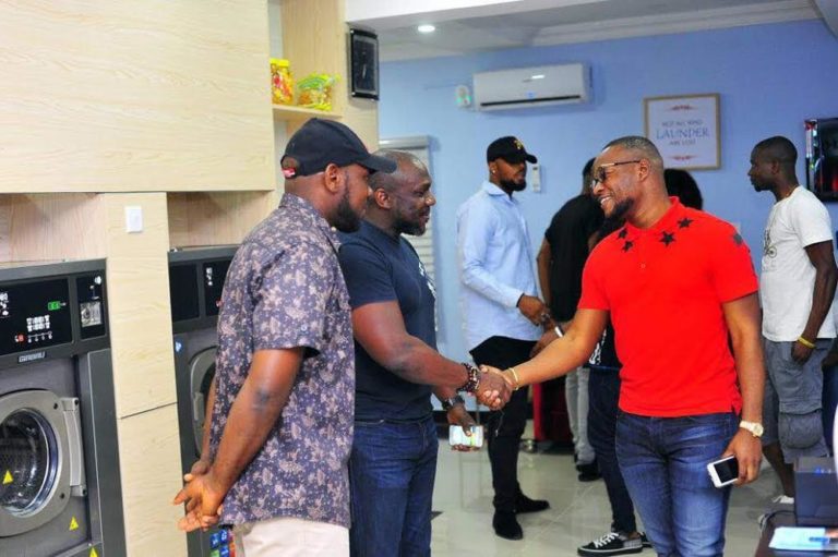 Premium laundry service Waste Point officially launches