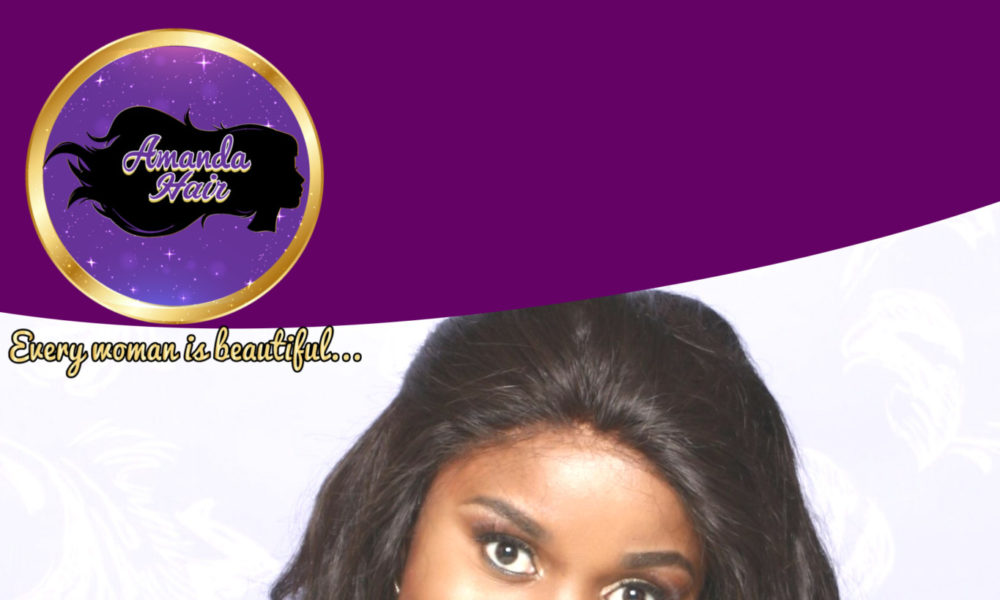 Nollywood Actress Amanda Ebeye launches Hairline Brand - Get your hair ...