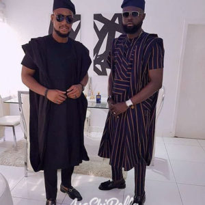 AsoEbiBella.com presents – The Latest Aso Ebi Styles -Vol. 215 | BellaNaija