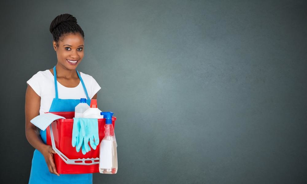 Oreoluwa's Maid For Me: 4 Domestic Staff Resolutions You Should Make In ...