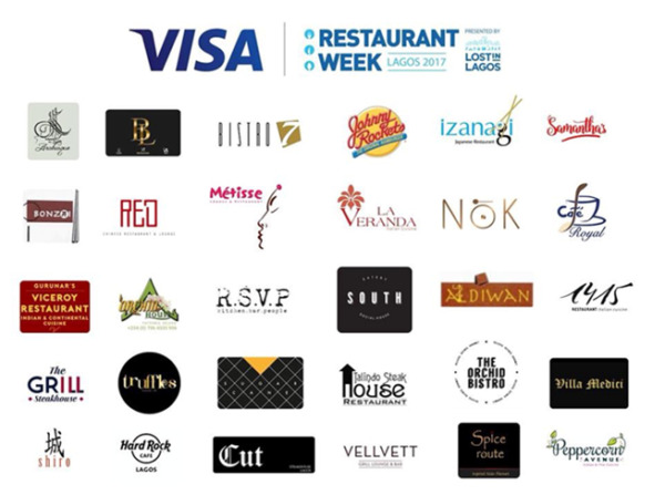 Hello Foodies, It's 2017 Restaurant Week! Enjoy Fine Cuisine from ...