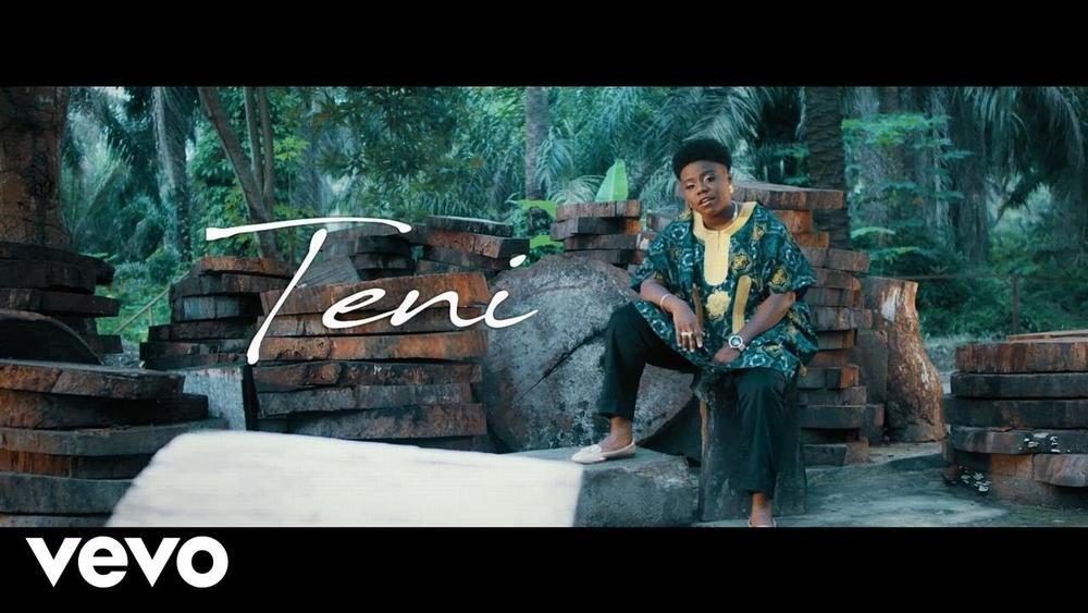 Teni finally drops Music Video for Hit Single "Fargin" | Watch on BN ...