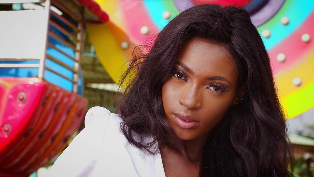 Show Dem Camp feat. Tomi Thomas - What You Want [New Video] | BellaNaija