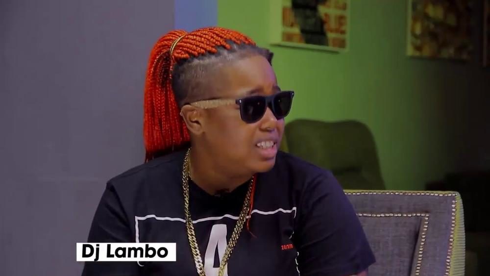 I've had Male DJs treat me badly because I'm female - DJ Lambo | WATCH ...