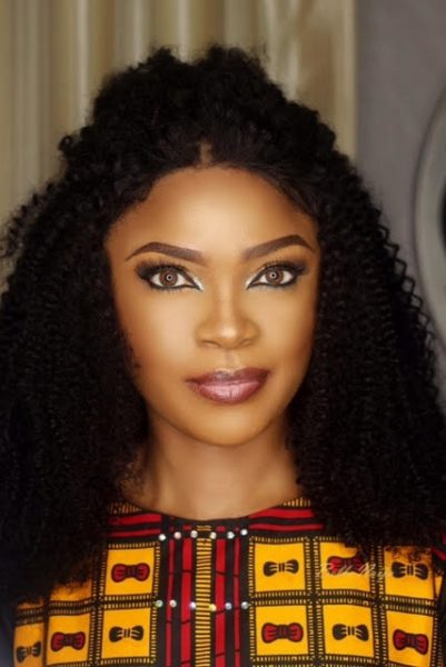 BN Beauty: Check out Omoni Oboli's Gorgeousness ? | BellaNaija