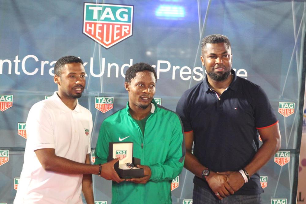 TAG Heuer partners with Copa Lagos for the Annual Beach Soccer Festival ...