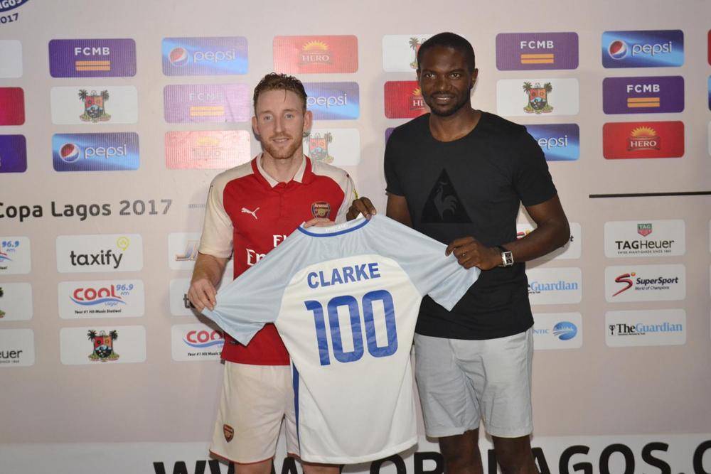 TAG Heuer partners with Copa Lagos for the Annual Beach Soccer Festival ...