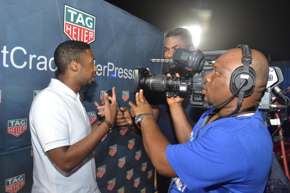 TAG Heuer partners with Copa Lagos for the Annual Beach Soccer Festival ...