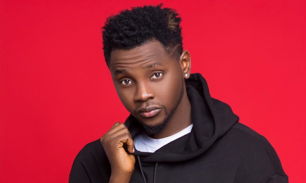 Kiss Daniel reportedly in Court Battle with G-Worldwide Entertainment ...