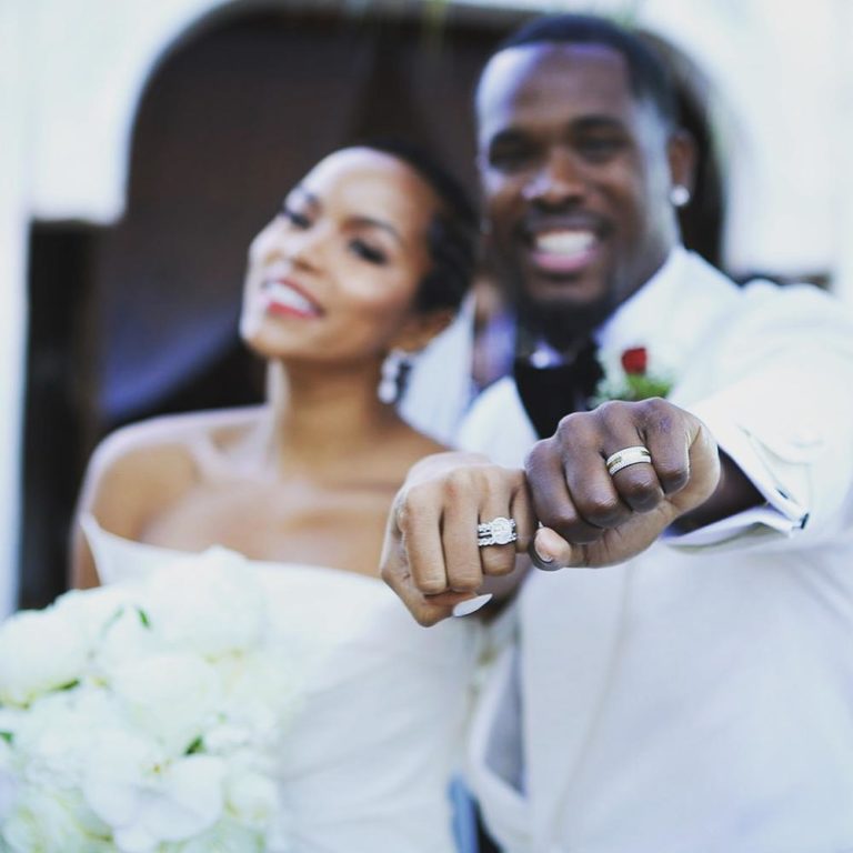 LeToya Luckett & Tommicus Walker’s Wedding Film #WalkerDownTheAisle