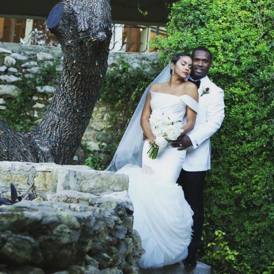 LeToya Luckett & Tommicus Walker’s Wedding Film #WalkerDownTheAisle