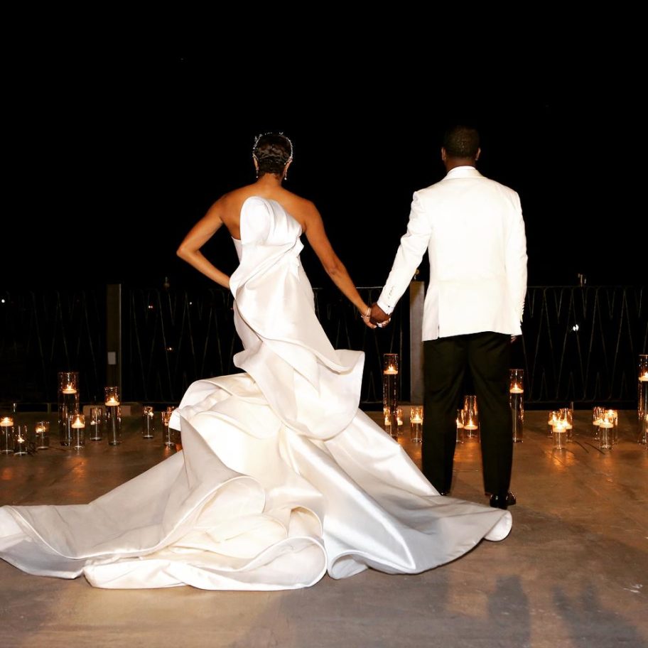 LeToya Luckett & Tommicus Walker’s Wedding Film #WalkerDownTheAisle