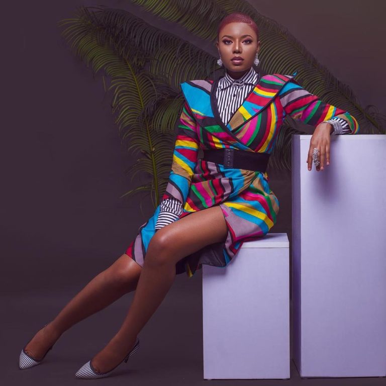 Nancy Isime shares success story, says she's never afraid to try ...