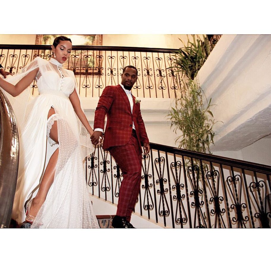LeToya Luckett & Tommicus Walker’s Wedding Film #WalkerDownTheAisle
