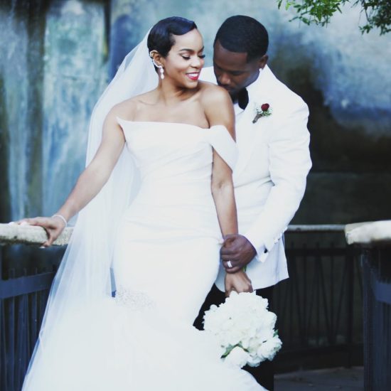 LeToya Luckett & Tommicus Walker’s Wedding Film #WalkerDownTheAisle