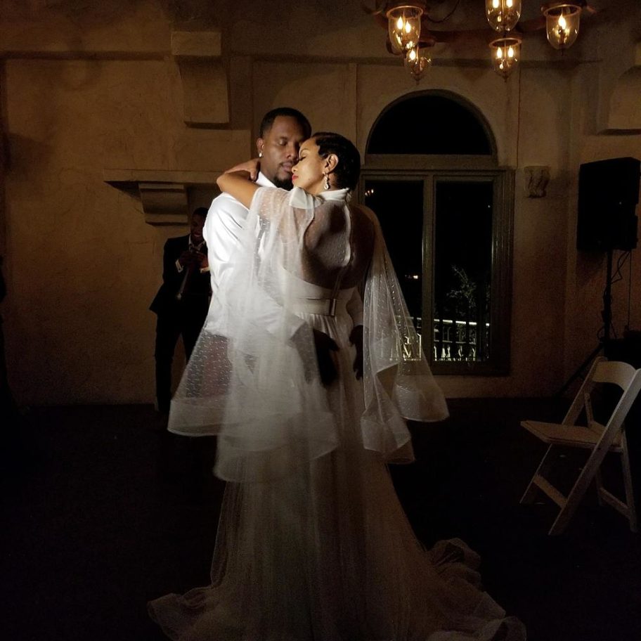 LeToya Luckett & Tommicus Walker’s Wedding Film #WalkerDownTheAisle