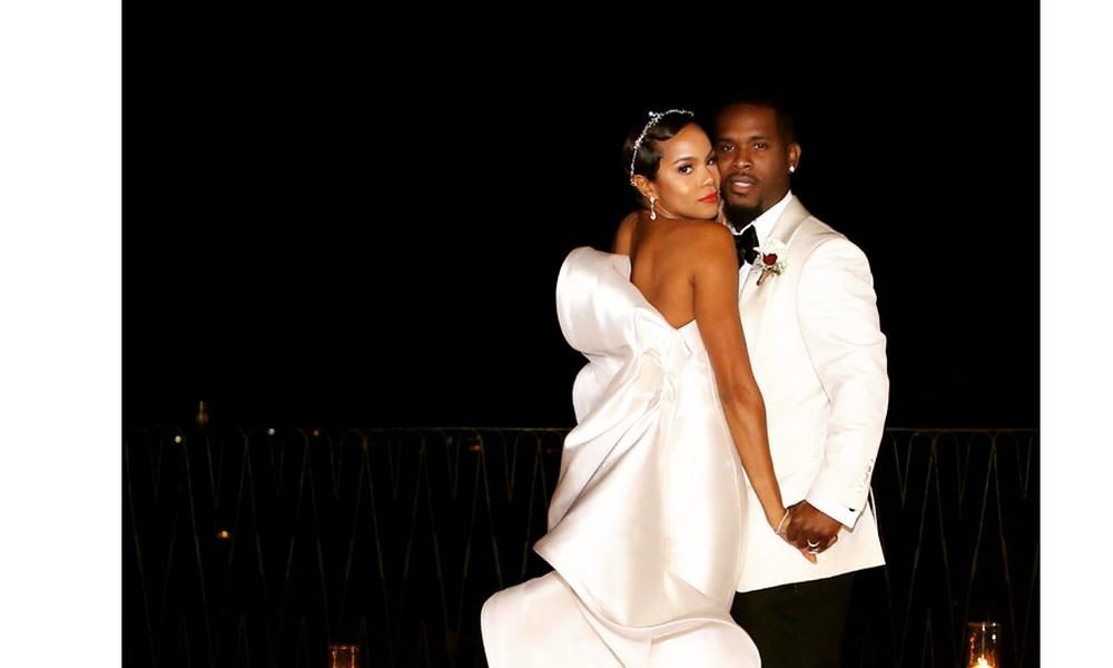 LeToya Luckett & Tommicus Walker’s Wedding Film #WalkerDownTheAisle