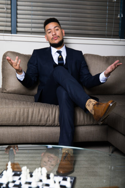 "I've outgrown AKA" - Meet Kiernan Forbes, the Father & Businessman, in ...