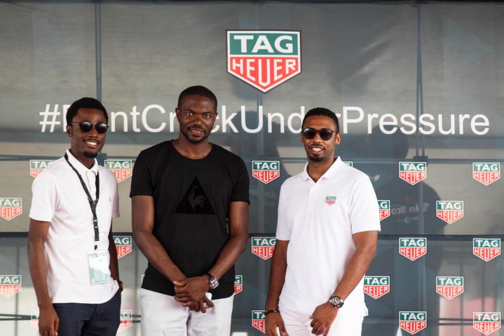 TAG Heuer partners with Copa Lagos for the Annual Beach Soccer Festival ...