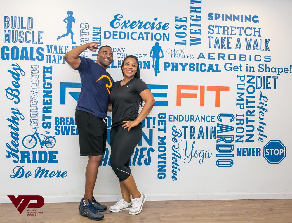 Fitness Magic! Rydefit Studio hosted Keith Thompson of KTX Fitness ...