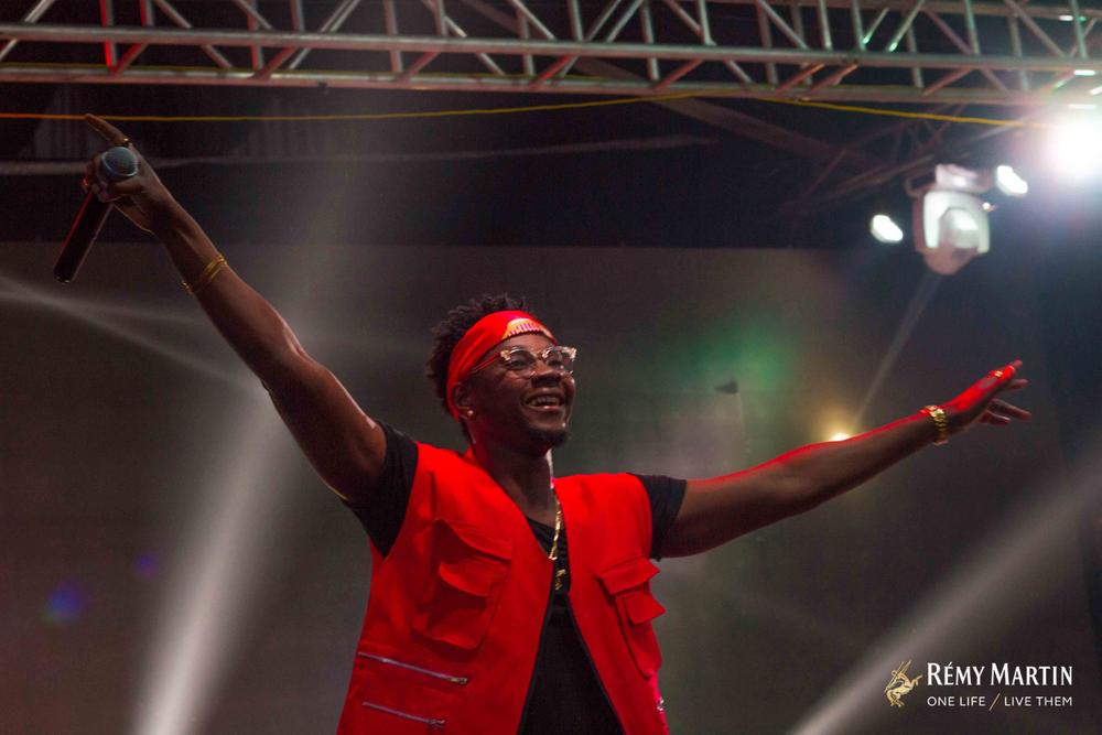 Vegas in Naija! See All the EPIC Moments from #AtTheClubWithRemyMartin ...