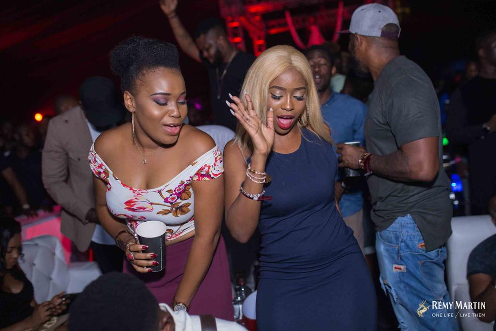 Vegas in Naija! See All the EPIC Moments from #AtTheClubWithRemyMartin ...