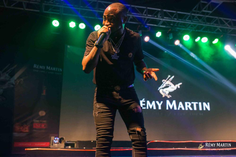Vegas in Naija! See All the EPIC Moments from #AtTheClubWithRemyMartin ...