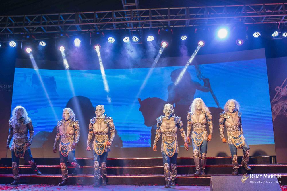 Vegas in Naija! See All the EPIC Moments from #AtTheClubWithRemyMartin ...