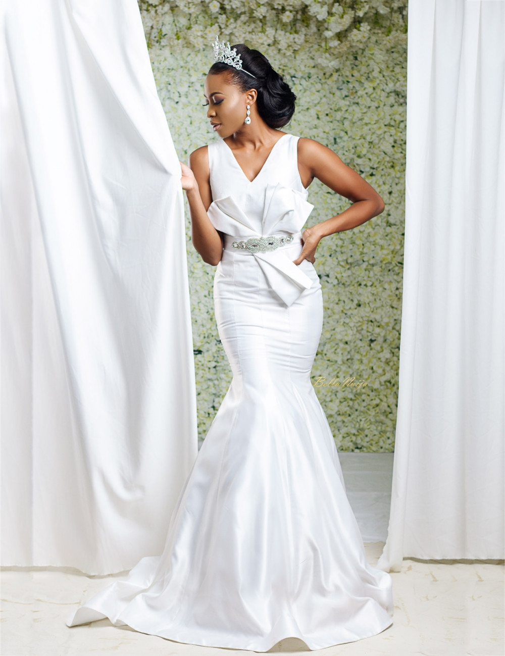 BN Bridal: Adétólá by Erilyn, the SS18 Bridal Collection