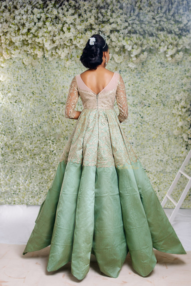 BN Bridal: Adétólá by Erilyn, the SS18 Bridal Collection