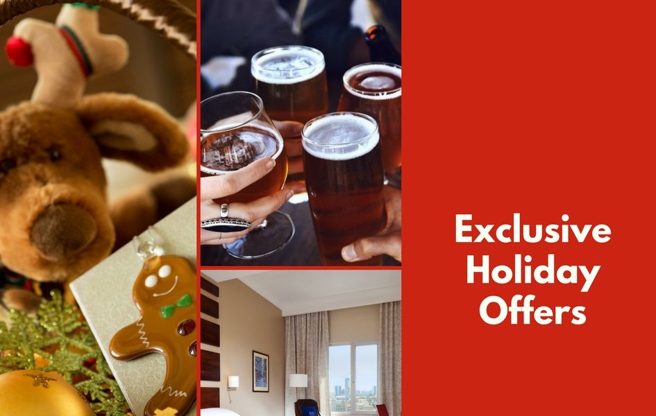 Make your Christmas & New Year Magical & Exciting! Grab Exclusive ...