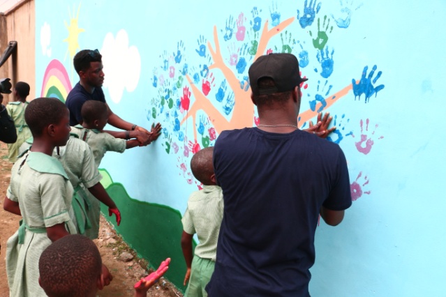 Socially Africa partners with P&G to Give Back to the Society through ...