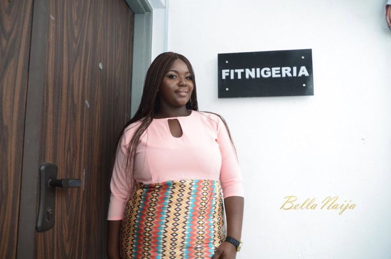 #MyBodyGoalsJourney Winner Benita is Smashing her Fitness Goals