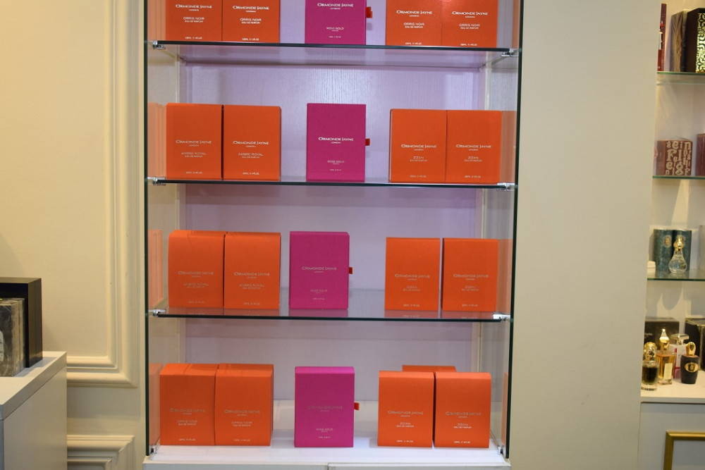 Lovers of Scent, Style and Elegance attend Cascades Luxury relaunch of ...