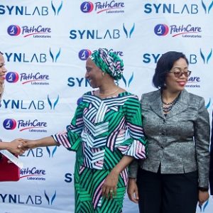 Improving access to healthcare for the Nigerian Woman as PathCare hosts ...