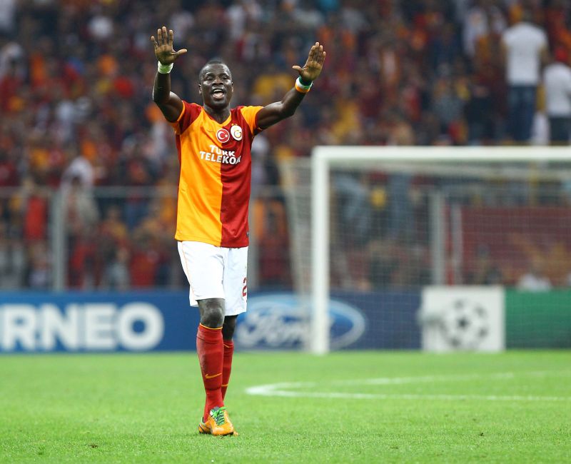 Galatasaray reportedly signs Emmanuel Eboue as Assistant Coach of U-14 ...