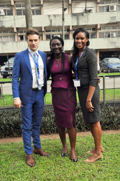 Oseme Etomi: Let's tRi Together! Building an International Community to ...