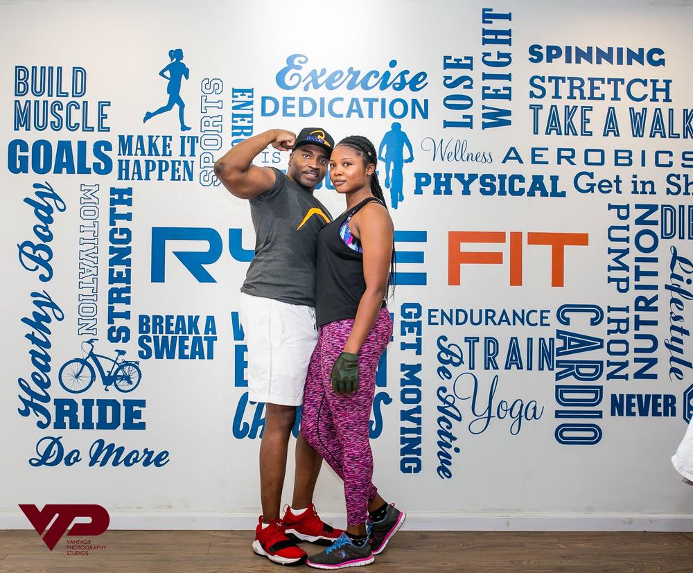 Fitness Magic! Rydefit Studio hosted Keith Thompson of KTX Fitness ...