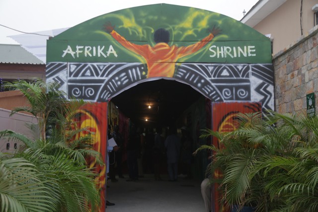 The Afrobeat legend! MTN Foundation sponsors Fela & the Kalakuta Queens ...