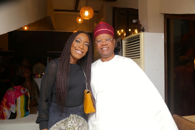 The Afrobeat legend! MTN Foundation sponsors Fela & the Kalakuta Queens ...