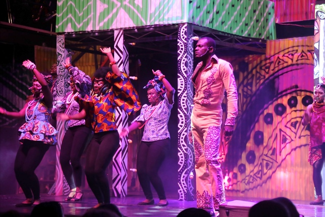 The Afrobeat legend! MTN Foundation sponsors Fela & the Kalakuta Queens ...