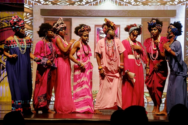 The Afrobeat legend! MTN Foundation sponsors Fela & the Kalakuta Queens ...
