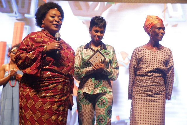 The Afrobeat legend! MTN Foundation sponsors Fela & the Kalakuta Queens ...