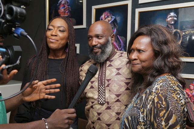 The Afrobeat legend! MTN Foundation sponsors Fela & the Kalakuta Queens ...