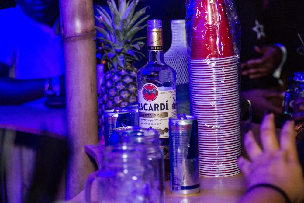 BACARDÍ ® kicks off the Bacardi House Party season with Wiz on the ...
