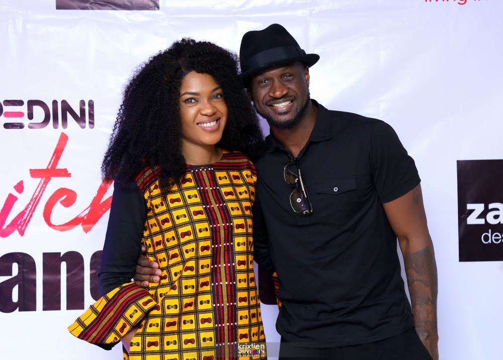Omoni Oboli, Nikki Laoye, Agatha Moreno attend Pedini Kitchen Hangout ...